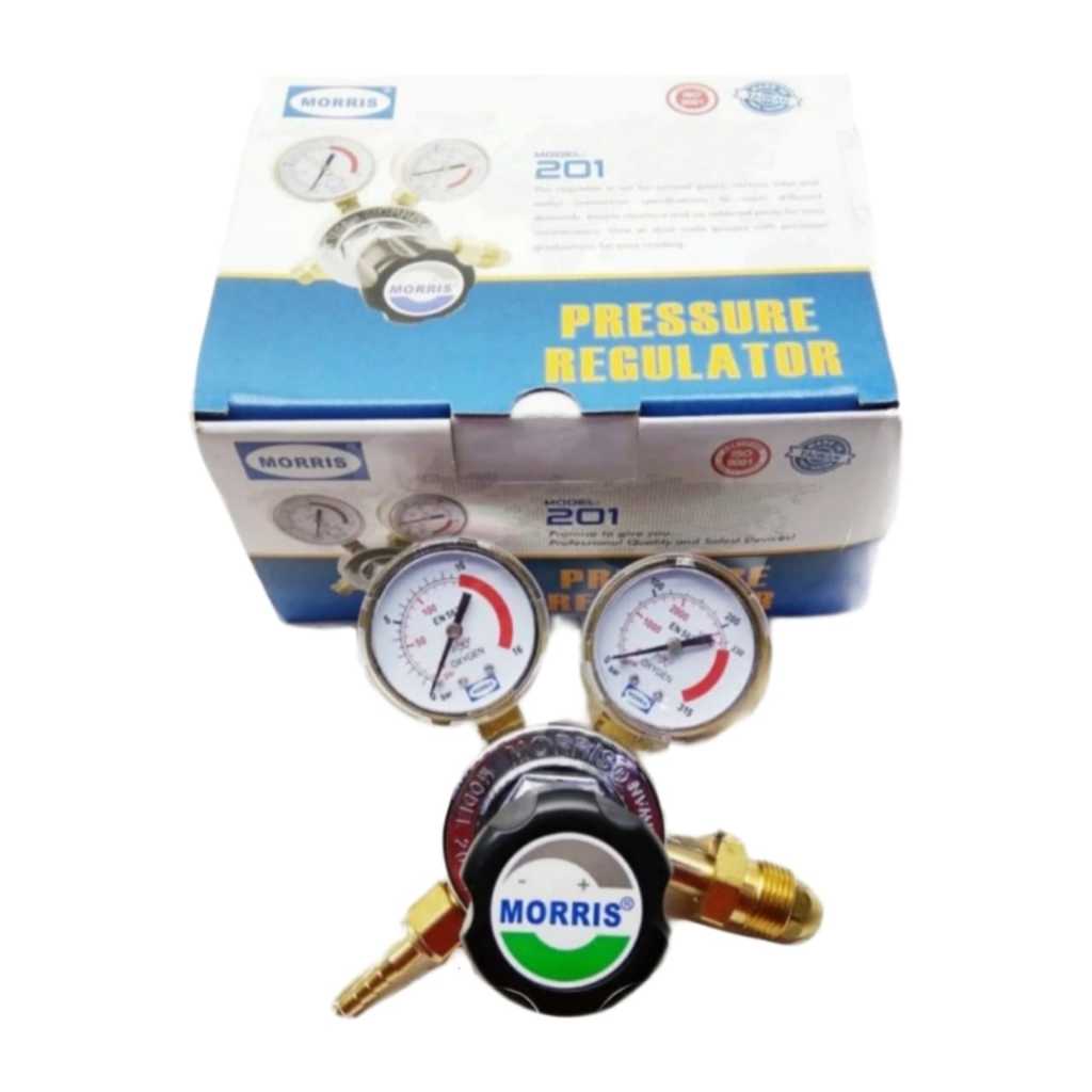 Jual TERMURAH !! REGULATOR HARRIS STYLE SINGLE STAGE ( Oxygen ...