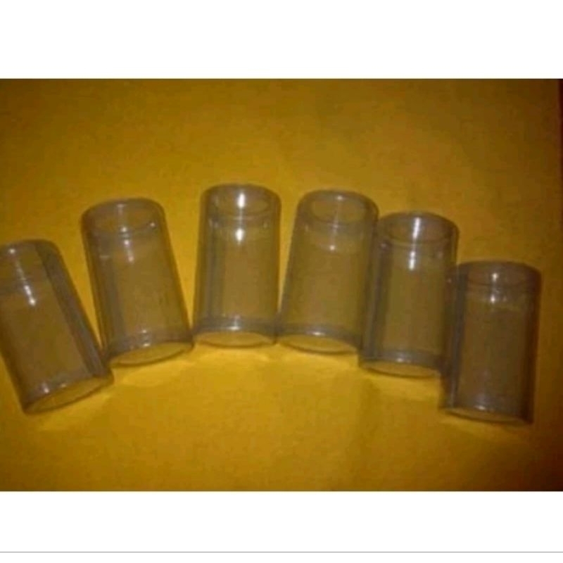 Jual Mika Tabung Diameter 6 Tinggi 9 Kemasan Souvenir Packaging ...