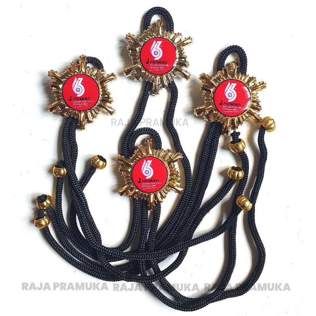 Jual Ring Kacu HUT PRAMUKa 63th Kolong Hasduk Hari Pramuka | Shopee ...