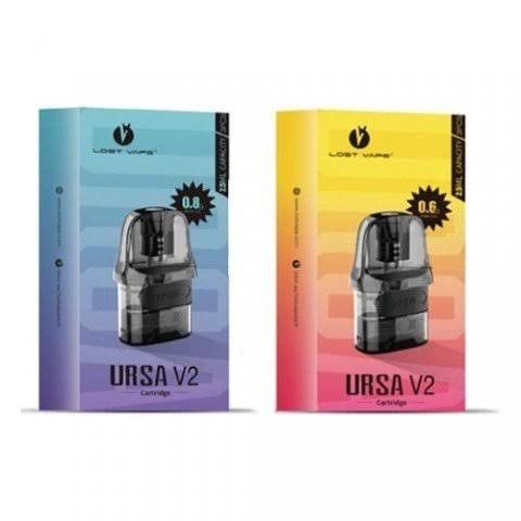 Jual CATRIDGE URSA NANO V2 POD REPLACEMENT AUTHENTIC | Shopee Indonesia