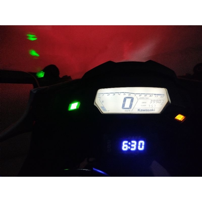 Jual SPEEDOMETER NINJA MONO/Z250 SL Ori Copotan | Shopee Indonesia