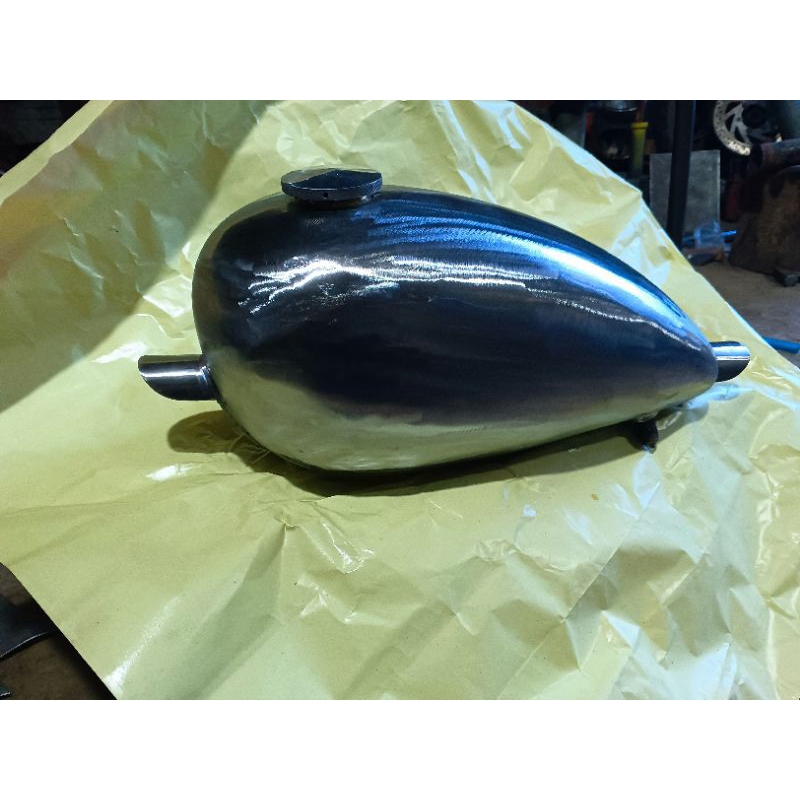 Jual tangki peanut Custom Chopper | Shopee Indonesia