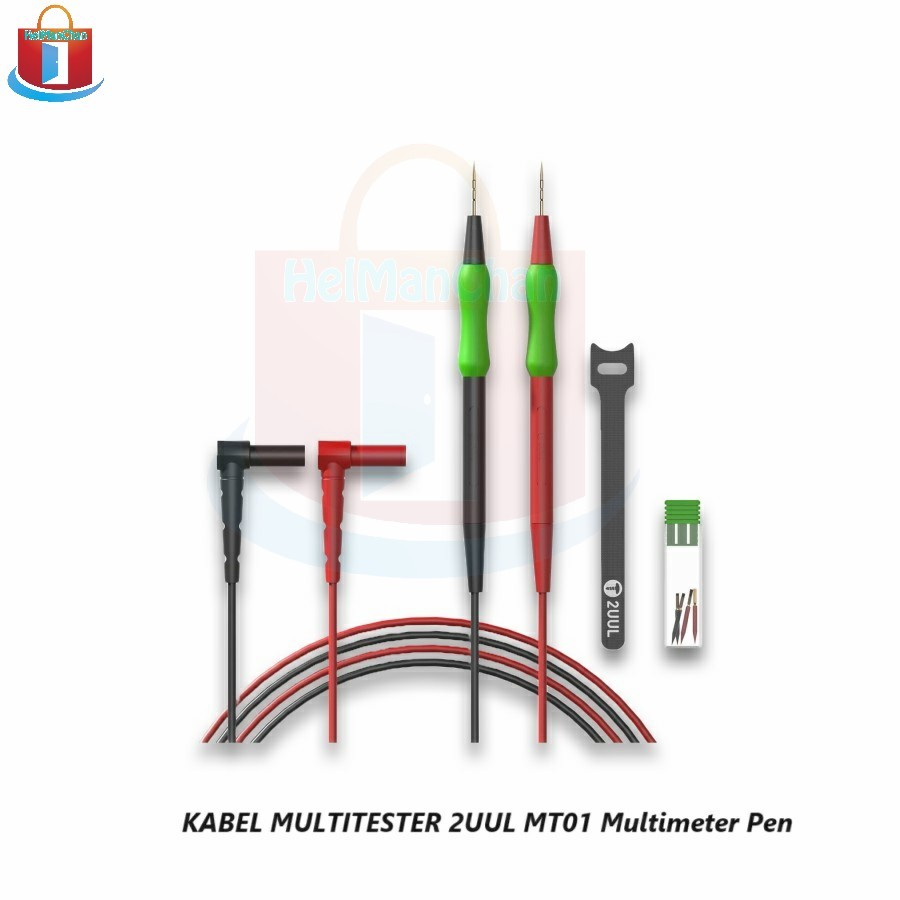 Jual Kabel Multitester 2UUL MT01 Multimeter Pen | Shopee Indonesia