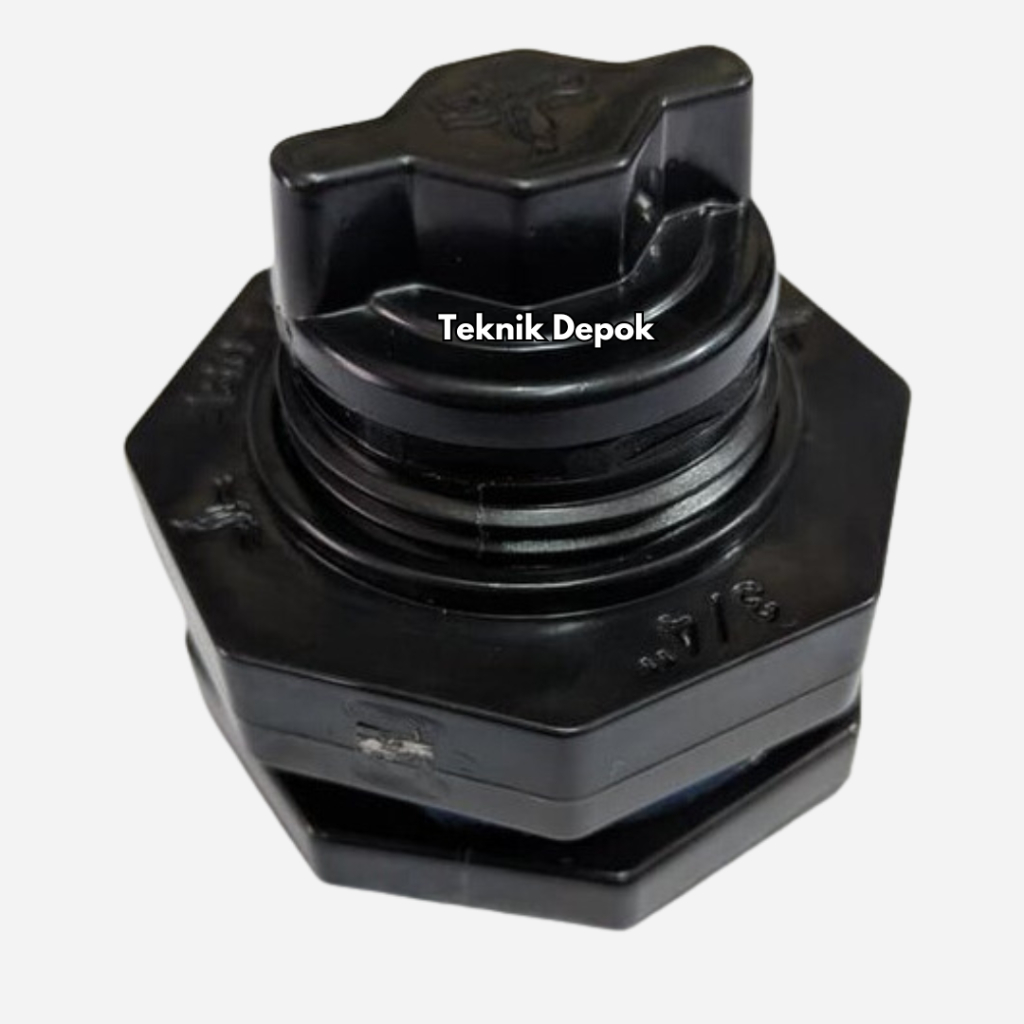 Jual Vault Ring Pinguin 3/4 inch Pinguin Bulk Head 0.75 Inch Vlok Flok ...