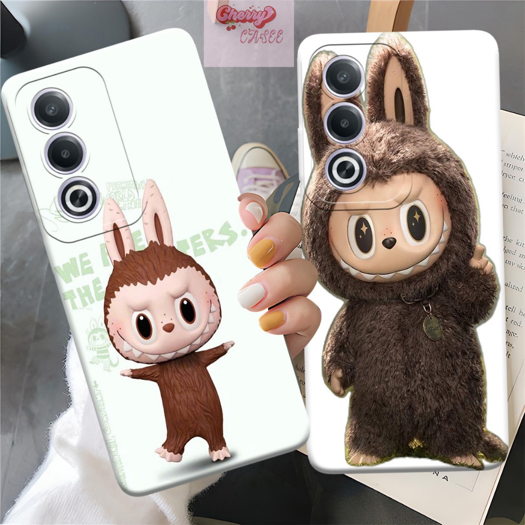 Jual [Cherrycasee]Softcase Hp Oppo A3 Pro 5G Terbaru 2024 Case Pro ...