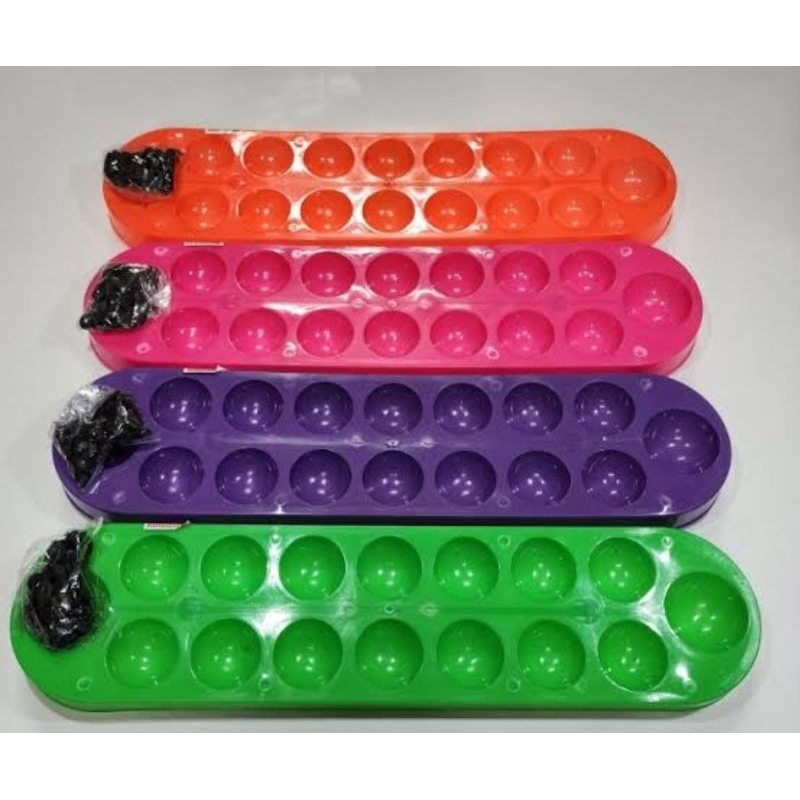 Jual 1 pcs mainan tradisional coklak/Dakon mainan jadul | Shopee Indonesia
