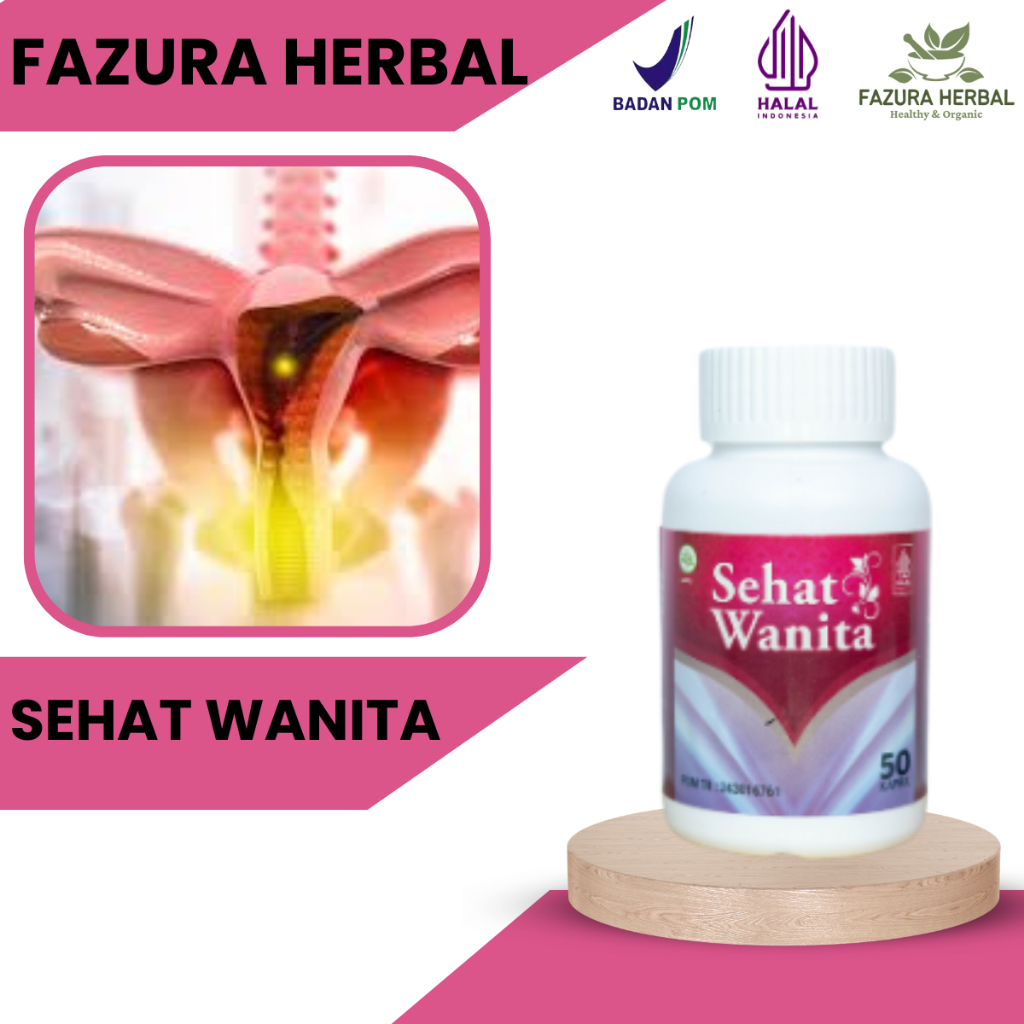 Jual Sehat Wanita - Obat Radang Panggul, Obat Pelvic Inflammatory ...
