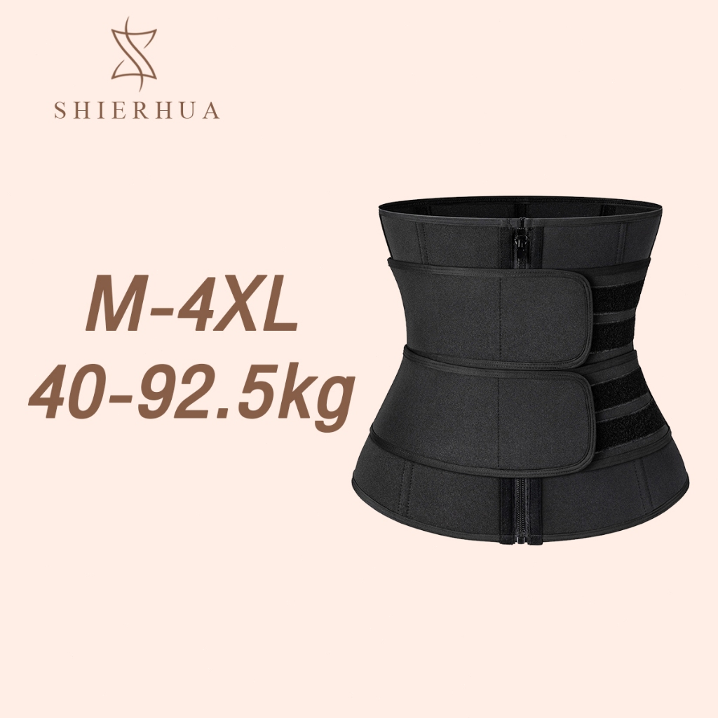 Jual SHIERHUA S-4XL korset pelangsing perut buncit celana korset ...