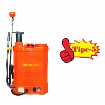 Jual Booster Tangki Sprayer 2in1 Ukuran 16 Liter, Alat semprotan ...
