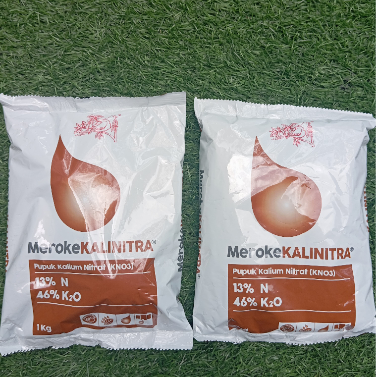 Jual Pupuk Meroke Kalinitra 1kg kemasan pabrik | Shopee Indonesia