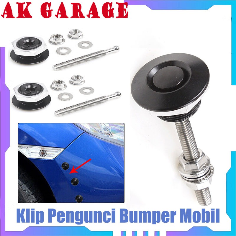 Jual 2PCS Pasang 30mm Push Button Quick Release Hood Lock Clip Car ... Jual 2PCS Pasang 30mm Push Button Quick Release Hood Lock Clip Car ...