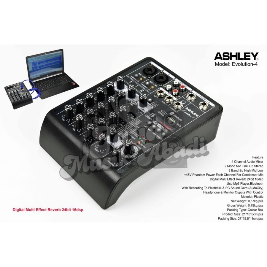 Jual mixer ashley evolution4 evolution 4 original garansi ashley | Shopee Indonesia