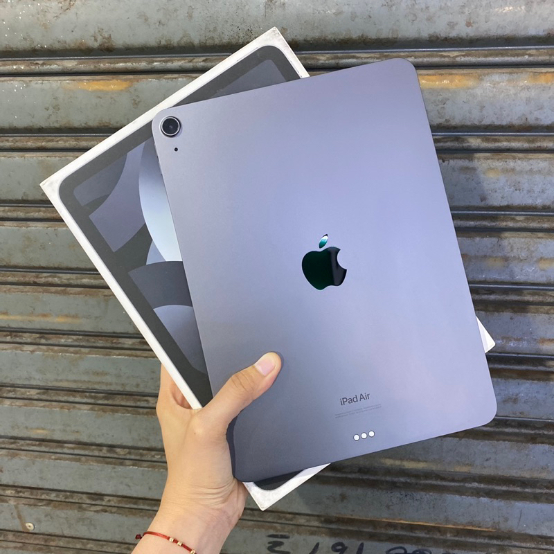 Jual Ipad Air 5 64gb Inter second bekas pakai normal fullset | Shopee ...