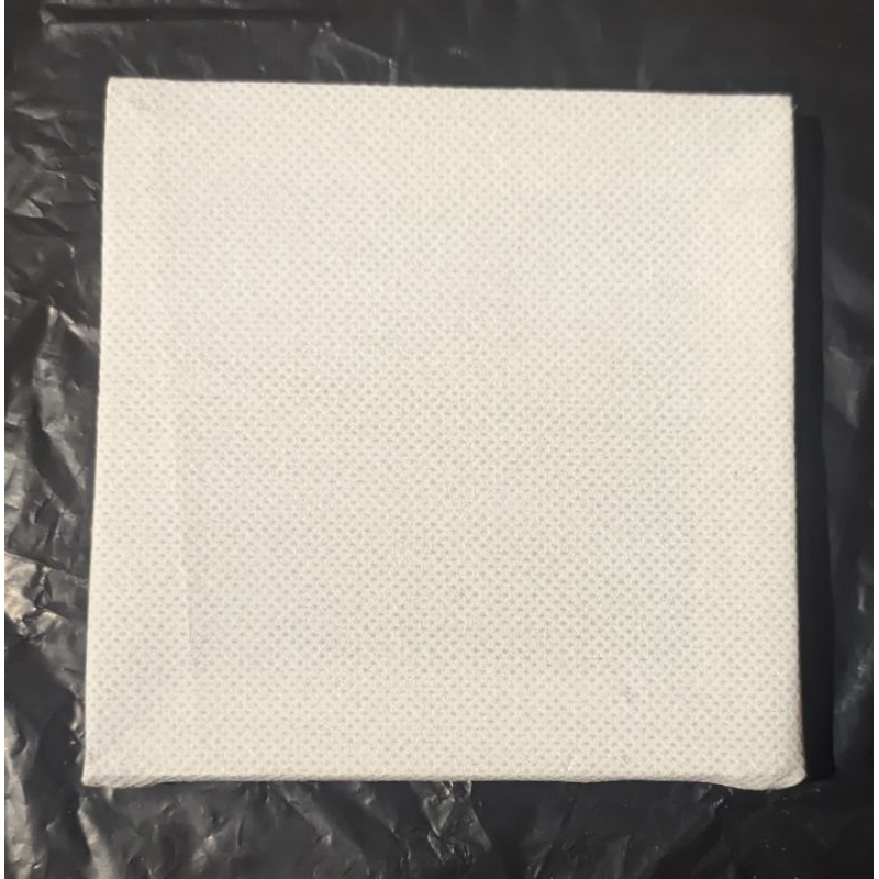 Jual kanvas lukis kain spunbond polos beli 1 dapat 2 ukuran 10x10 cm ...