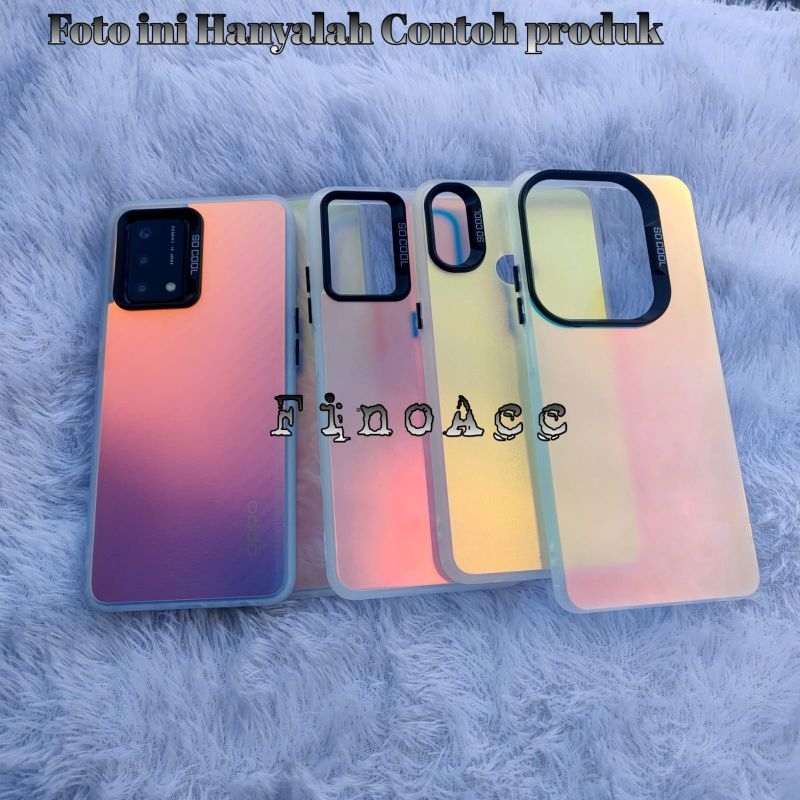 Jual Case So Cool Poco X3 M5S C55 C40 X6 M6 M3 Pro Slikon Hardcase ...