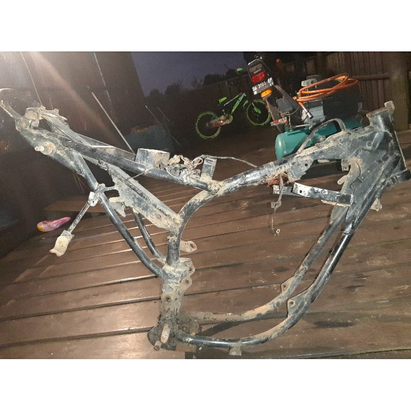 Jual frame Rangka Rxs dan doxumen | Shopee Indonesia