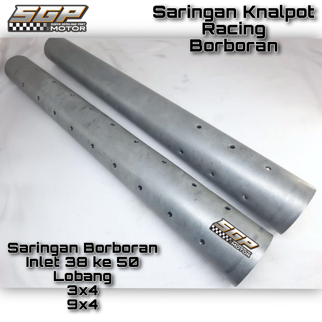 Jual Saringan Knalpot Bor Boran Saringan Knalpot Inlet 38 Saringan ...