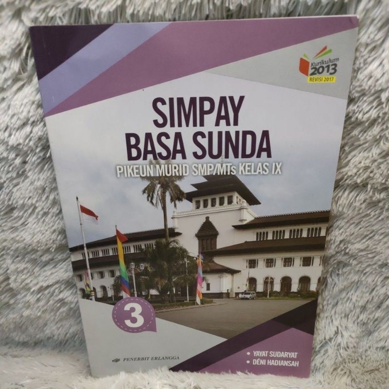 Jual simpay basa sunda kelas 3 smp | Shopee Indonesia