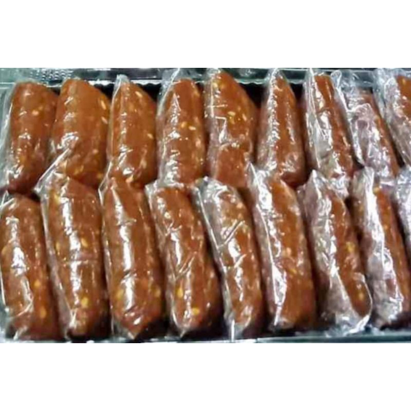 Jual Dodol ketan wijen gula asli PWT Banyumas | Shopee Indonesia