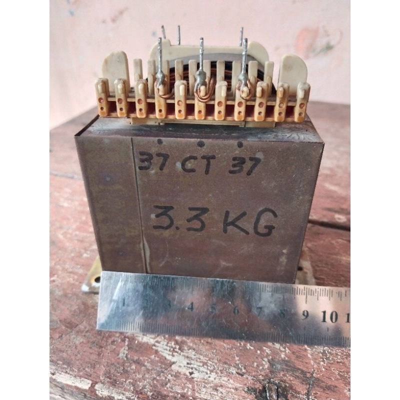 Jual TRAFO BANDO 5 A MURNI | Shopee Indonesia