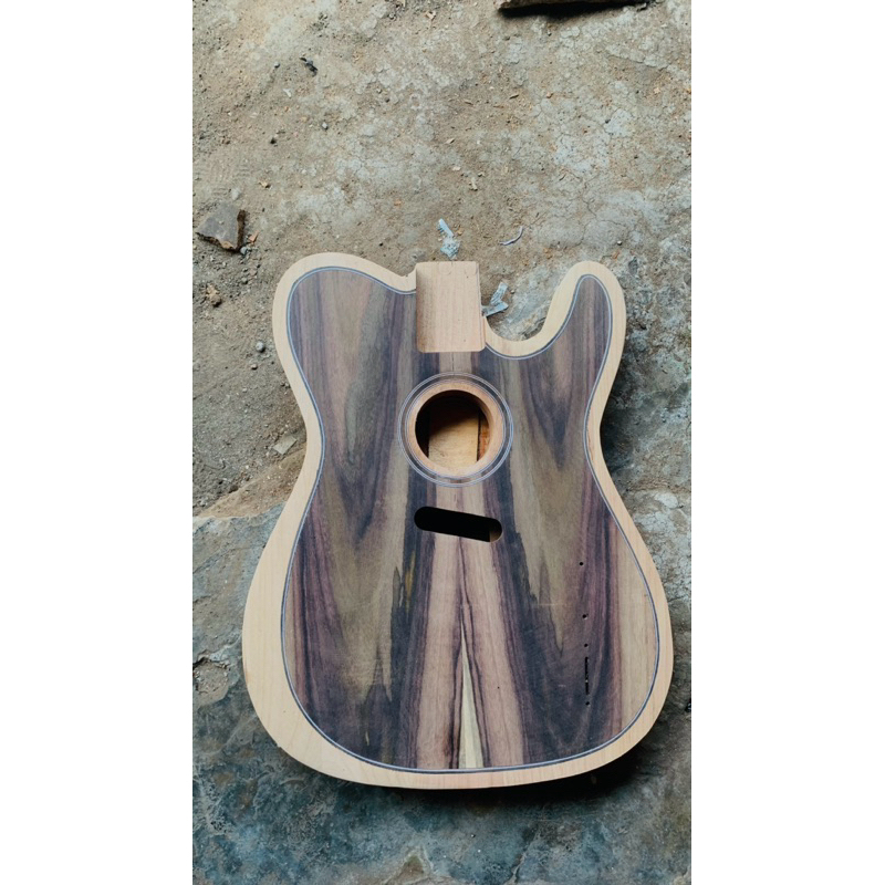 Jual body guitar telekustik | Shopee Indonesia