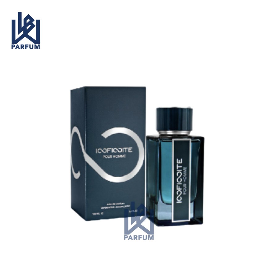 Jual Fragrance World Infinite Pour Homme EDP 100Ml | Shopee Indonesia