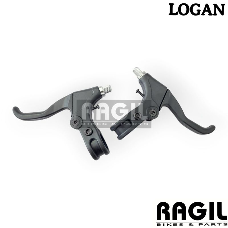 Jual HANDLE REM SEPEDA ANAK 12 16 18 LOGAN GENIO TEBAL KOKOH HITAM ...