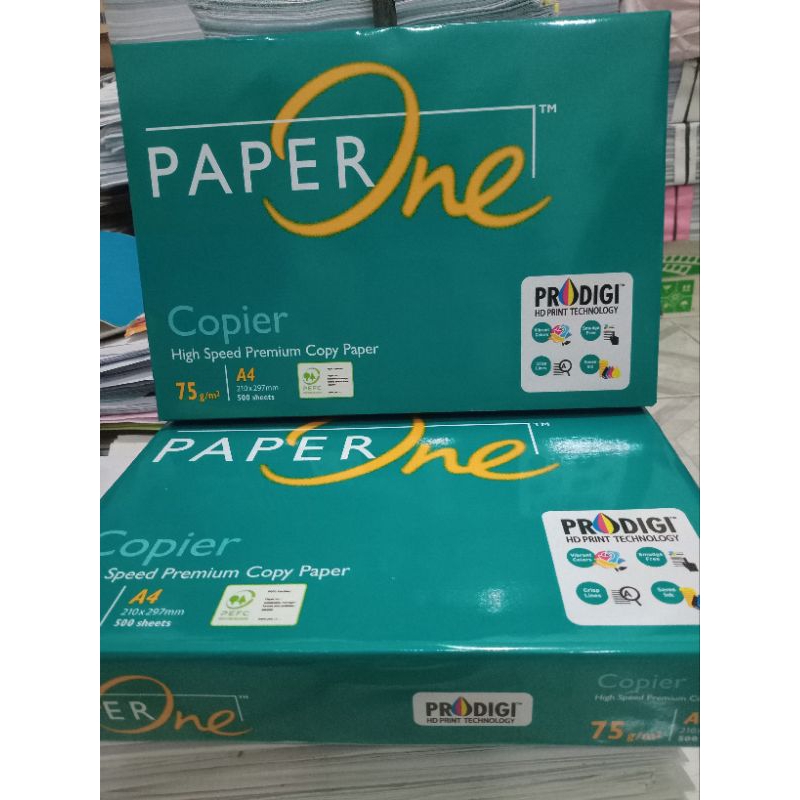 Jual kertas hvs polos A4 | Shopee Indonesia