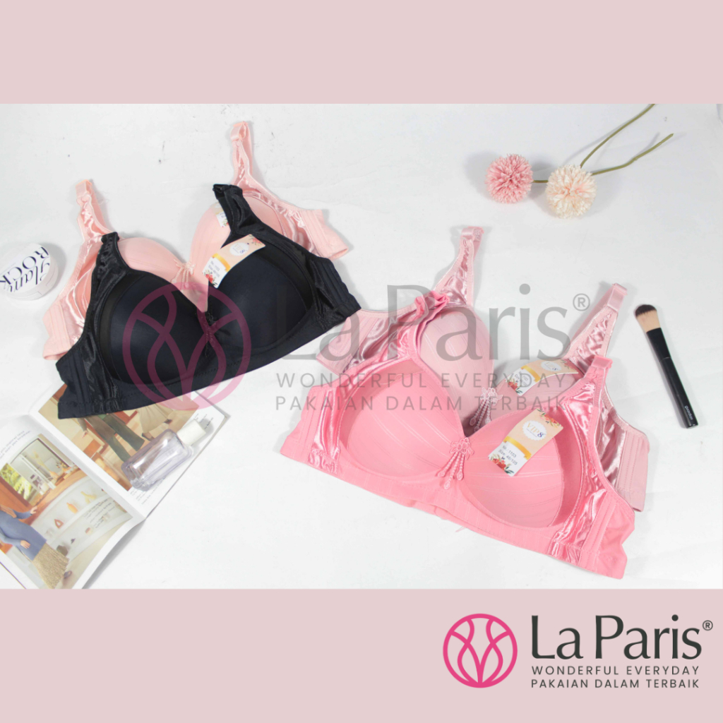 Jual Bra BH Fashion Wanita Bra wanita Murah BH Busa Tipis Tanpa Kawat ...