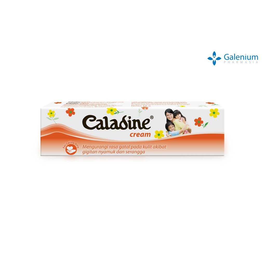 Jual Caladine Cream 15gr Membantu Mengatasi Gatal | Shopee Indonesia