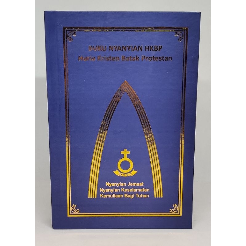 Jual BUKU NYANYIAN HKBP HURIA KRISTEN BATAK PROTESTAN | Shopee Indonesia