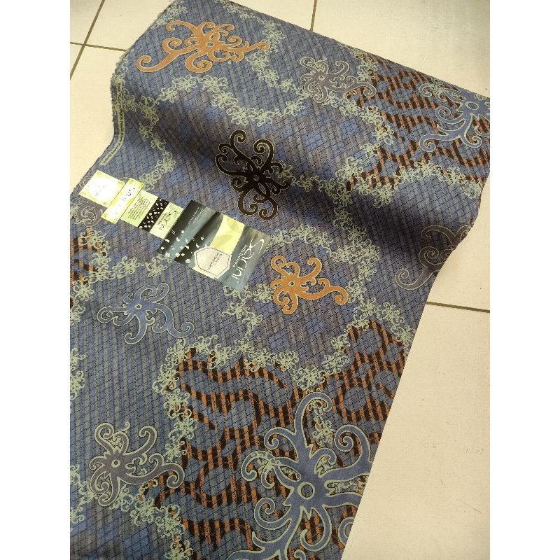Jual kain batik katun 100% dobi sarini exclusive exclusive provide control anti bacteria ...