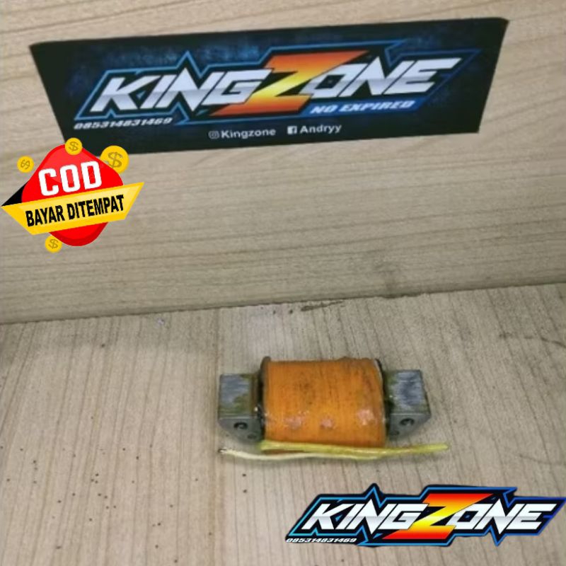 Jual SPUL LAMPU FULLWAVE RX KING RXS RX SPESIAL RXK ANTI TEKOR AKI ...