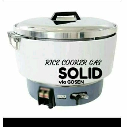 Jual Rice cooker solid 10 Lt | Shopee Indonesia