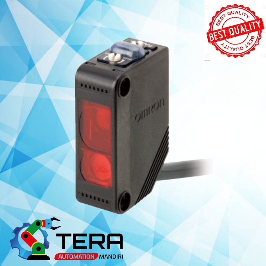 Jual photoelectric Sensor switch E3Z-LS63 E3ZLS63 NPN DC 12-24V | Shopee Indonesia