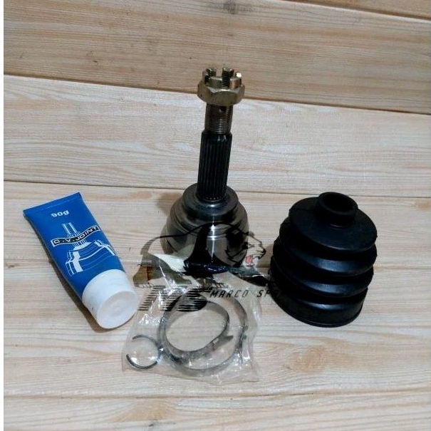 Jual CV JOINT LUAR-KOHEL-KOKEL OUT-AS RODA LUAR ACCENT CAKRA 1996 | Shopee Indonesia