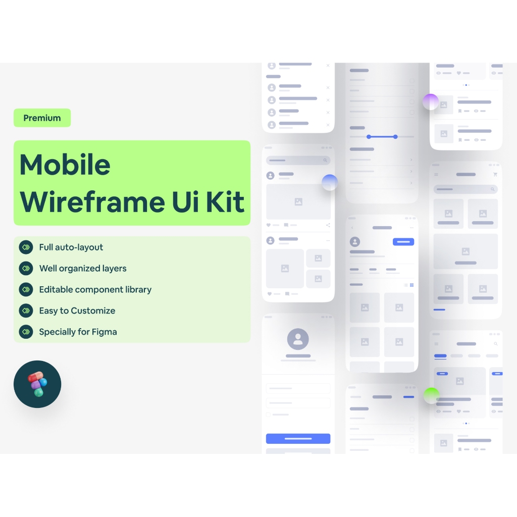 Jual Template Figma - Template Website - Template Application ...