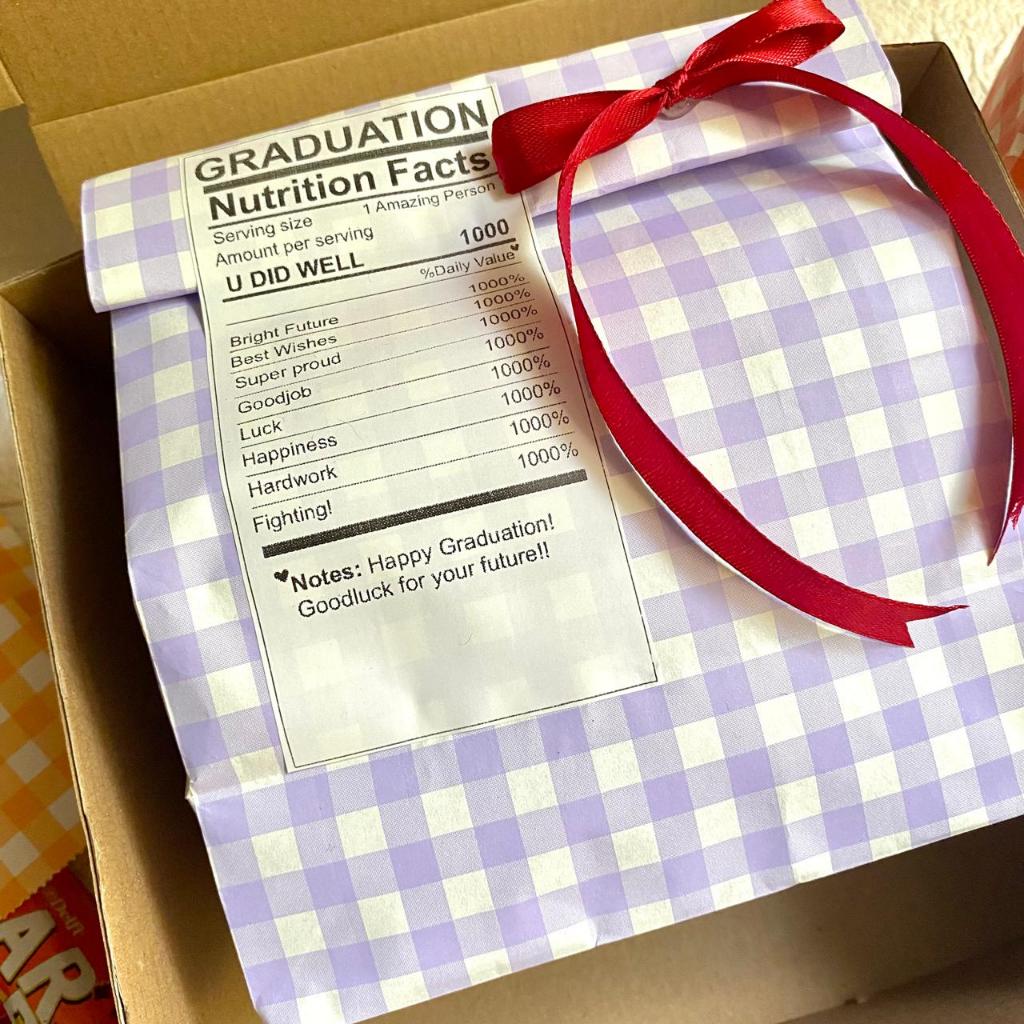 Jual Hampers Snack Box Sempro Hadiah Wisuda Kado Ulang Tahun Cewek ...