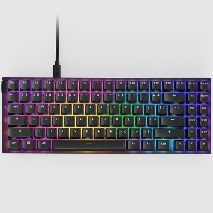 Jual NZXT Function 2 Mini TKL Black | Shopee Indonesia