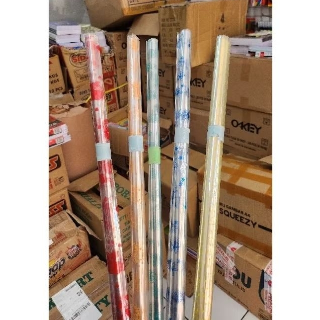 Jual PLASTIK PARSEL ISI 4LEMBAR| Kertas Parsel Murah| Kertas Parselnya ...