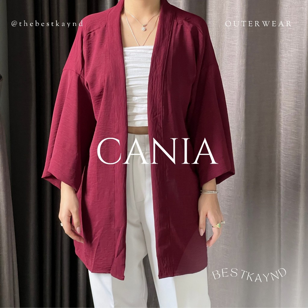 Jual The Best Kaynd Cania Outer | Shopee Indonesia