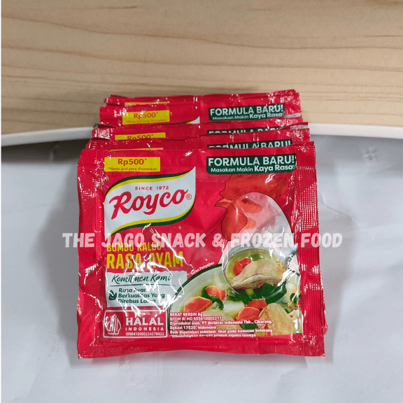 Jual Royco Renteng Rasa Sapi & Ayam 9gr | Shopee Indonesia