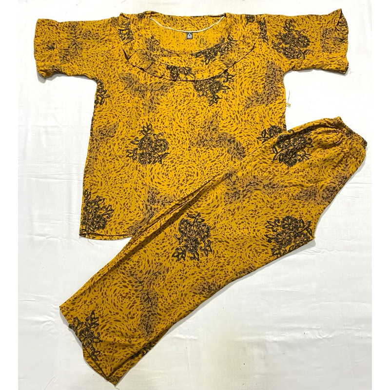 Jual standart LD 110cm SETELAN BATIK CAP SUPER MOTIF NEW KOPINDO ...