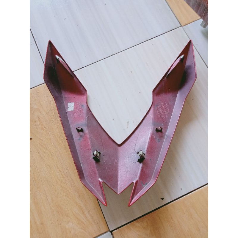 Jual leksil tameng lampu depan honda gtr 150 bekas | Shopee Indonesia