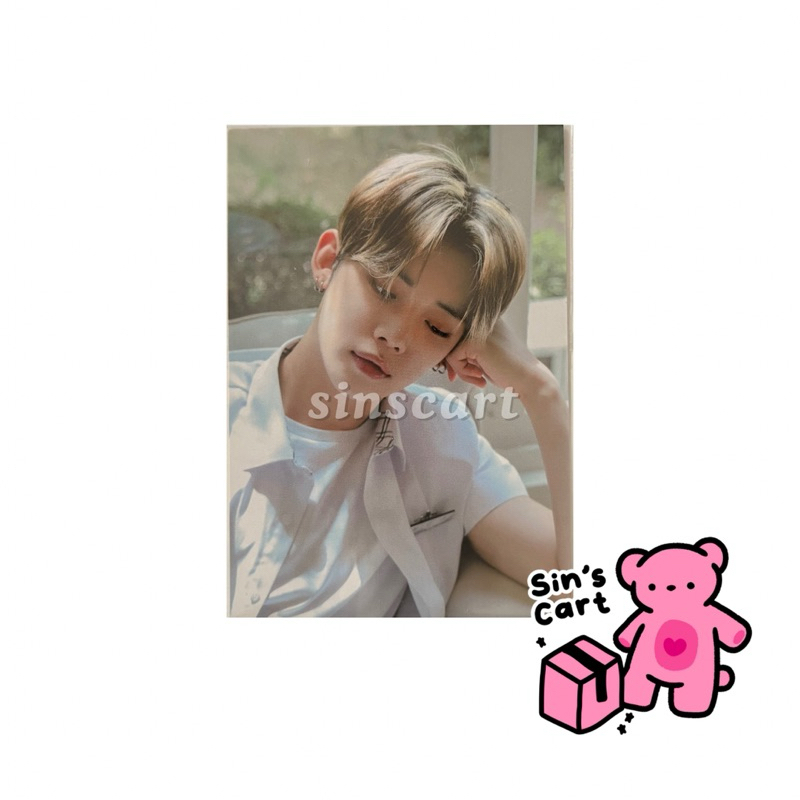 Jual Official TXT TO DO MPC — Yeonjun | Tomorrow x Together / TXT Yeonjun Mini Photocard ...