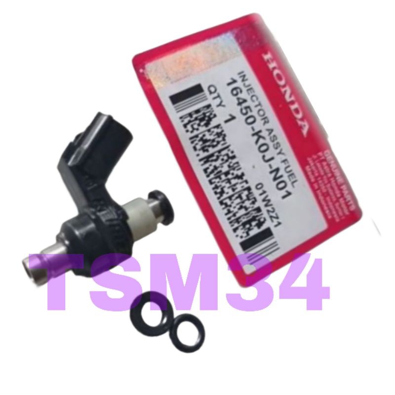 Jual injektor injector Genio / Genio 2020 / beat duluxe / beat new ISS ...