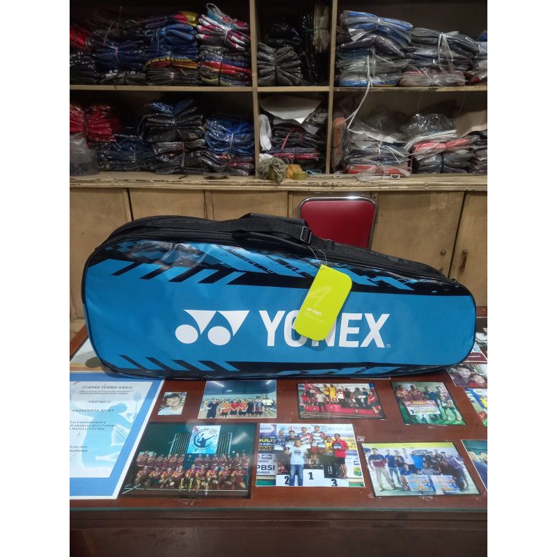 Jual Tas Badminton YONEX BT - 5 - Model ACE1 - Y036 - 2325 -T01 - S ...
