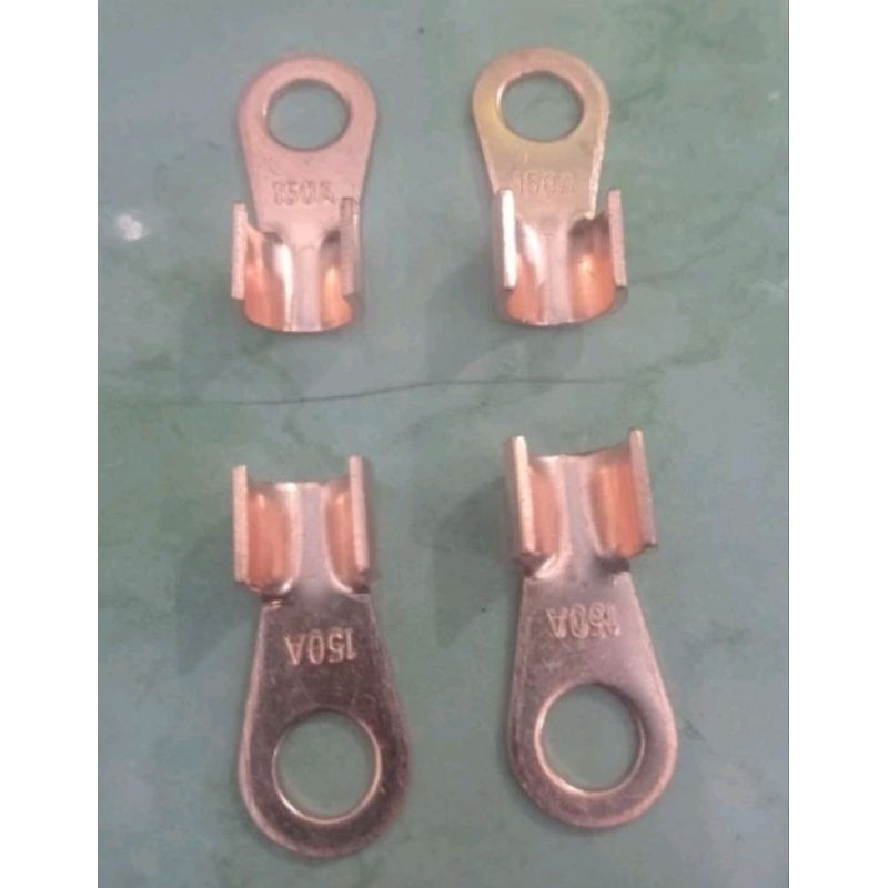 Jual Skun Sekun tembaga M10 Baut 14 / Mobil Skun bulat Tembaga M10 baut ...