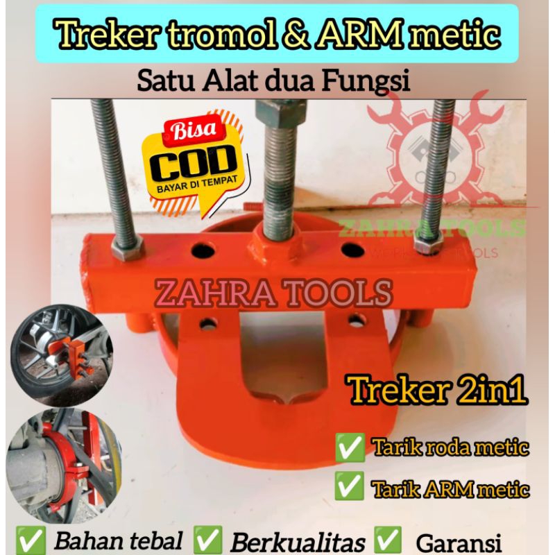 Jual Alat Tarik Tromol 2 in 1 Satu alat 2 fungsi Tarik Tromol & Arm ...