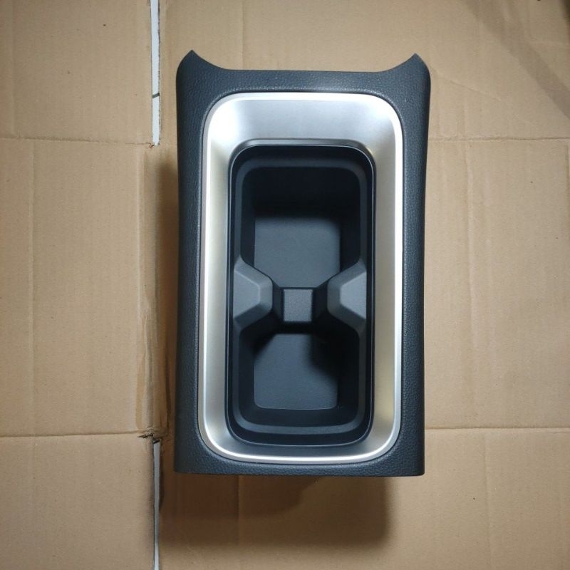 Jual Cup holder organizer Consule box Toyota Innova zenix 2022 2023 ...